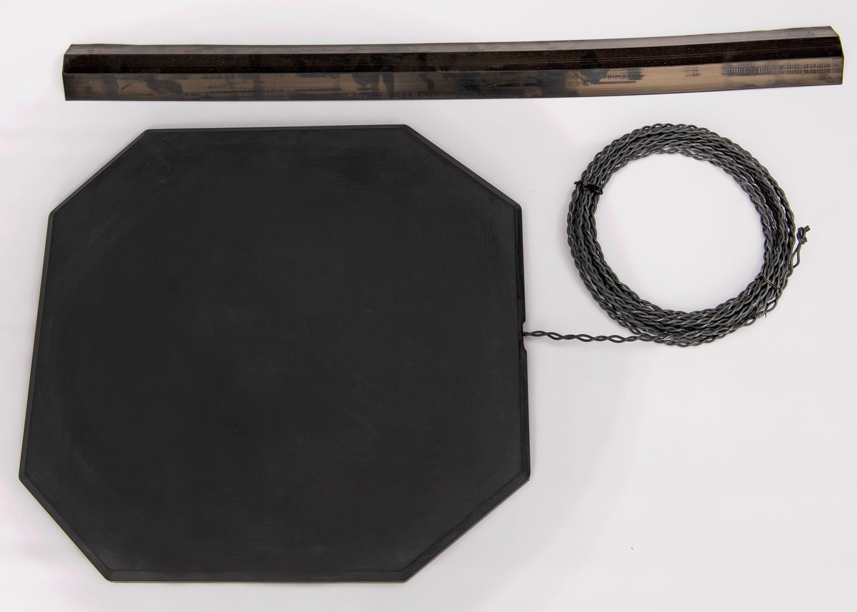 Surface Mounted Vehicle Detection Loop – Parkway Loops